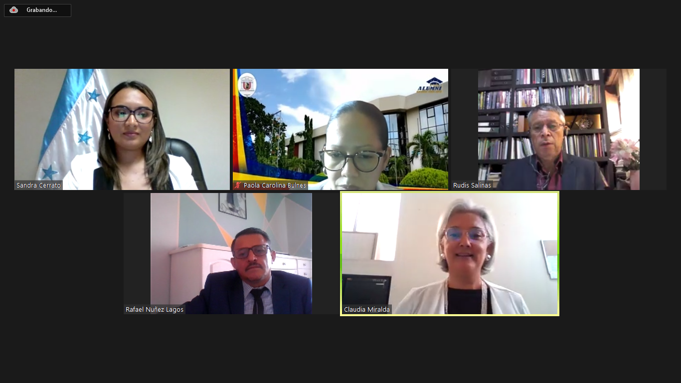 dpg.upnfm.edu.hn - Defensa de Tesis, La Evaluación del Desempeño ...