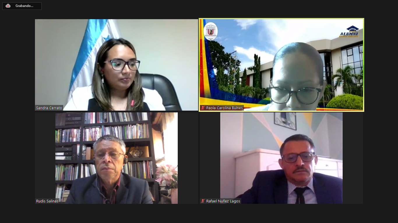 dpg.upnfm.edu.hn - Defensa de Tesis, La Evaluación del Desempeño ...