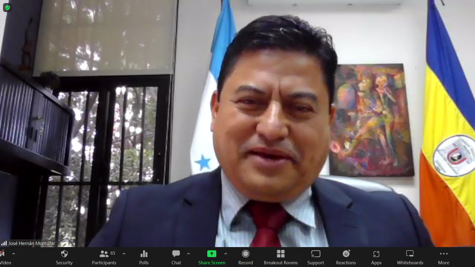 dpg.upnfm.edu.hn - Defensa de Tesis Doctoral, Políticas de desarrollo ...