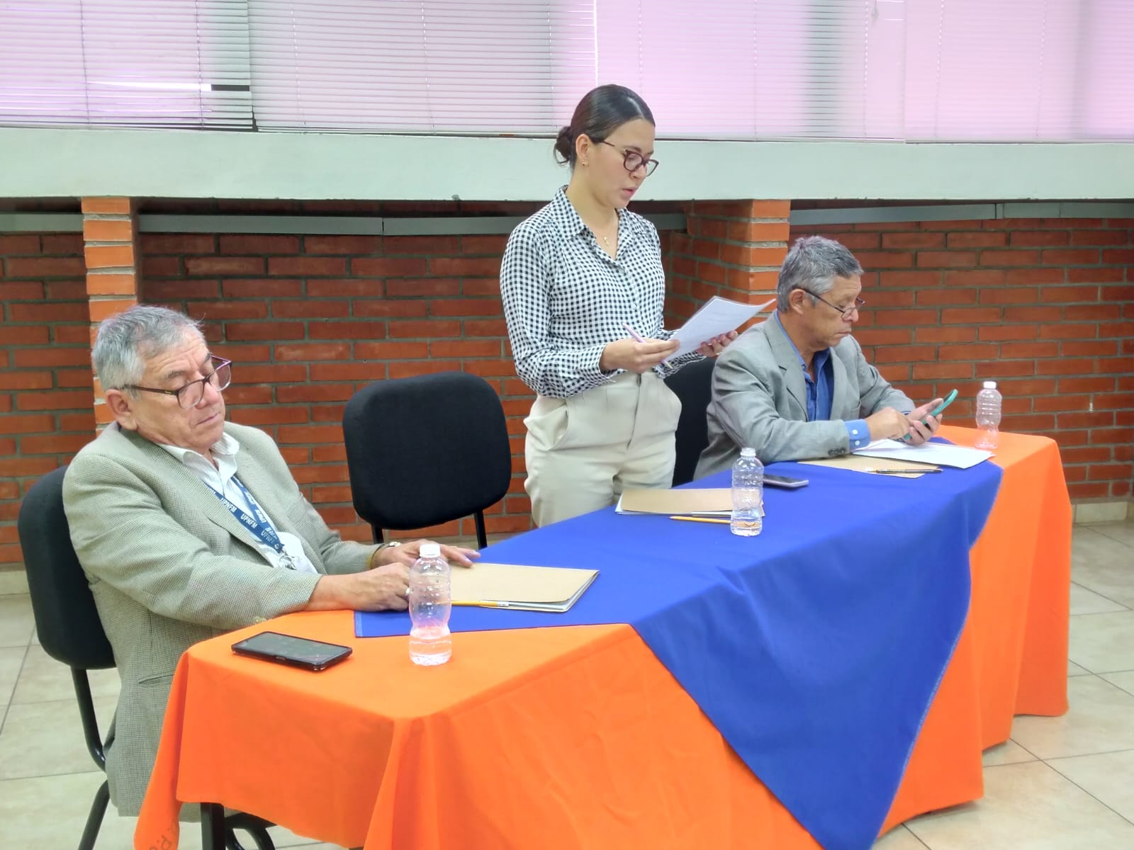 dpg.upnfm.edu.hn - Defensa de Tesis, Liderazgo pedagógico de los ...